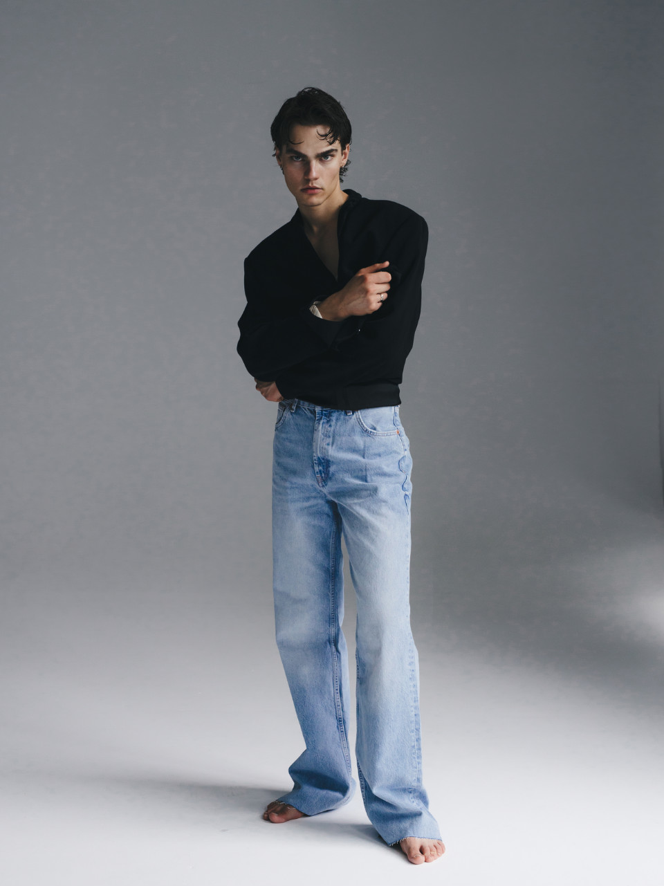 MICHAEL OSSOWSKI by Kult Models Scandinavia