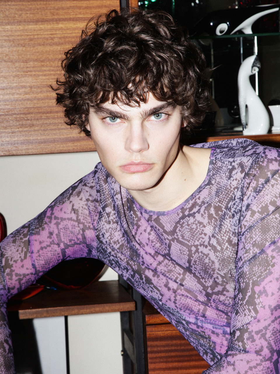 MICHAEL OSSOWSKI by Kult Models Scandinavia