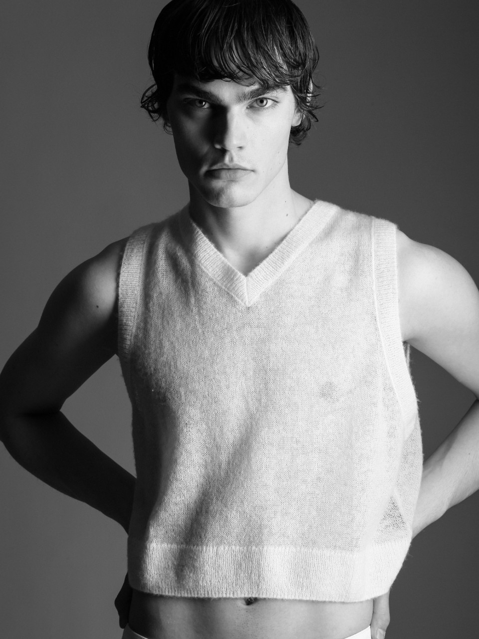 MICHAEL OSSOWSKI by Kult Models Scandinavia