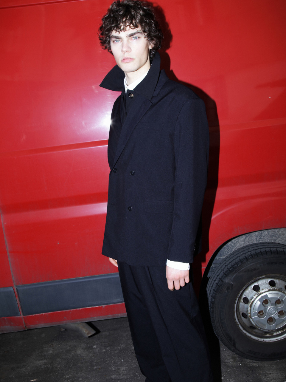 MICHAEL OSSOWSKI by Kult Models Scandinavia