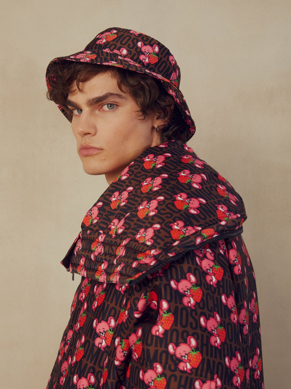 MICHAEL OSSOWSKI by Kult Models Scandinavia