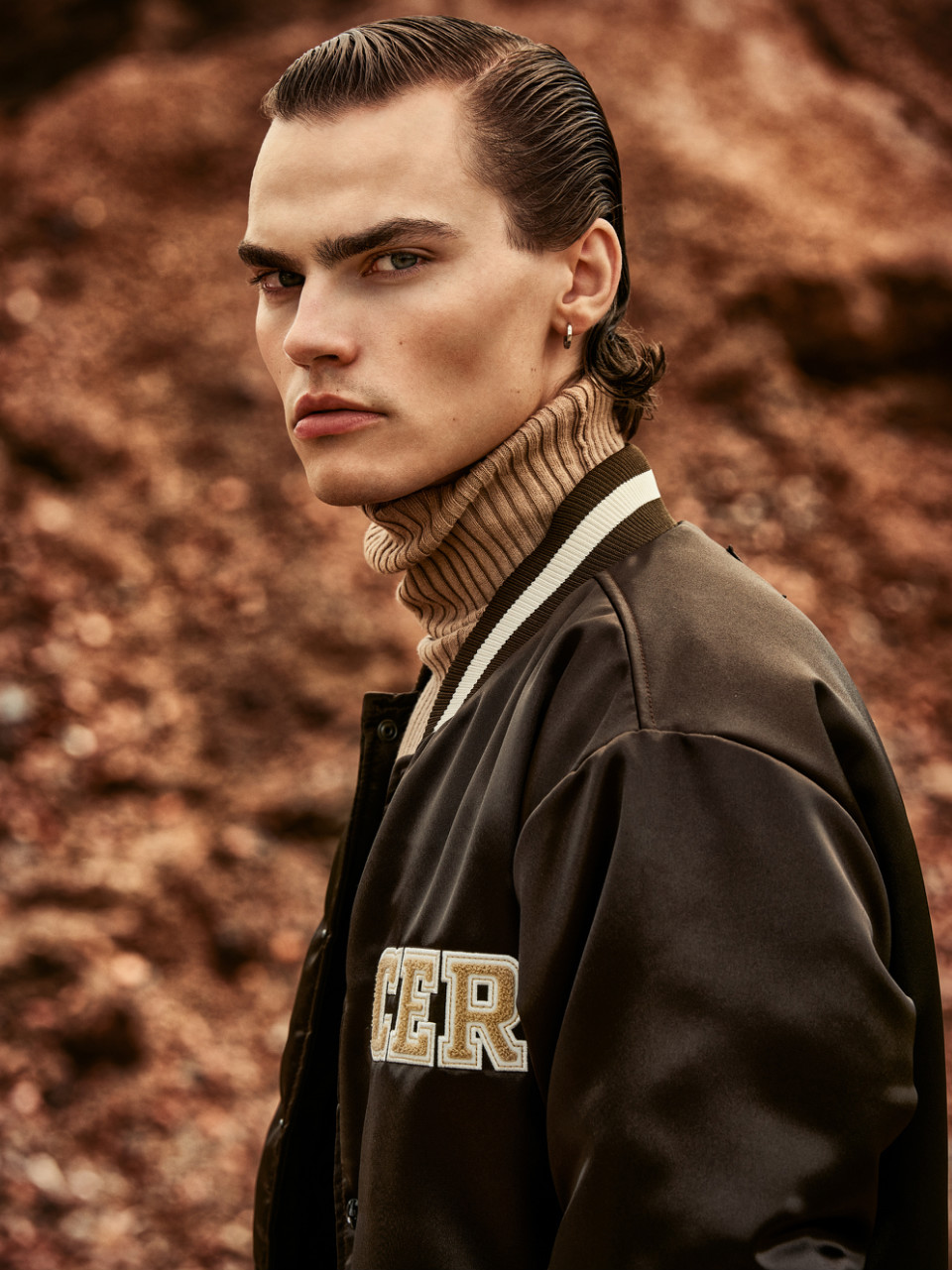 MICHAEL OSSOWSKI by Kult Models Scandinavia