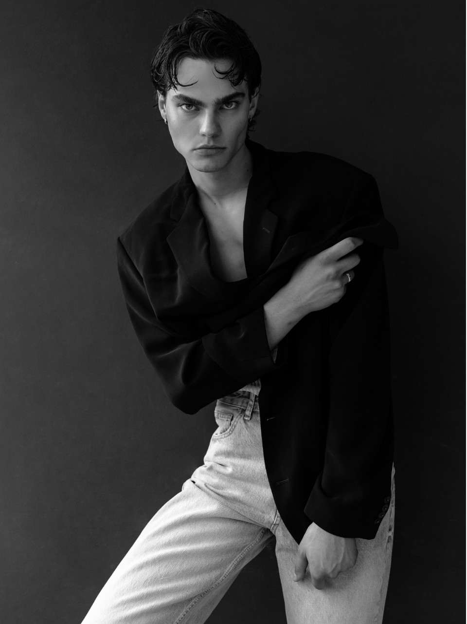 MICHAEL OSSOWSKI by Kult Models Scandinavia