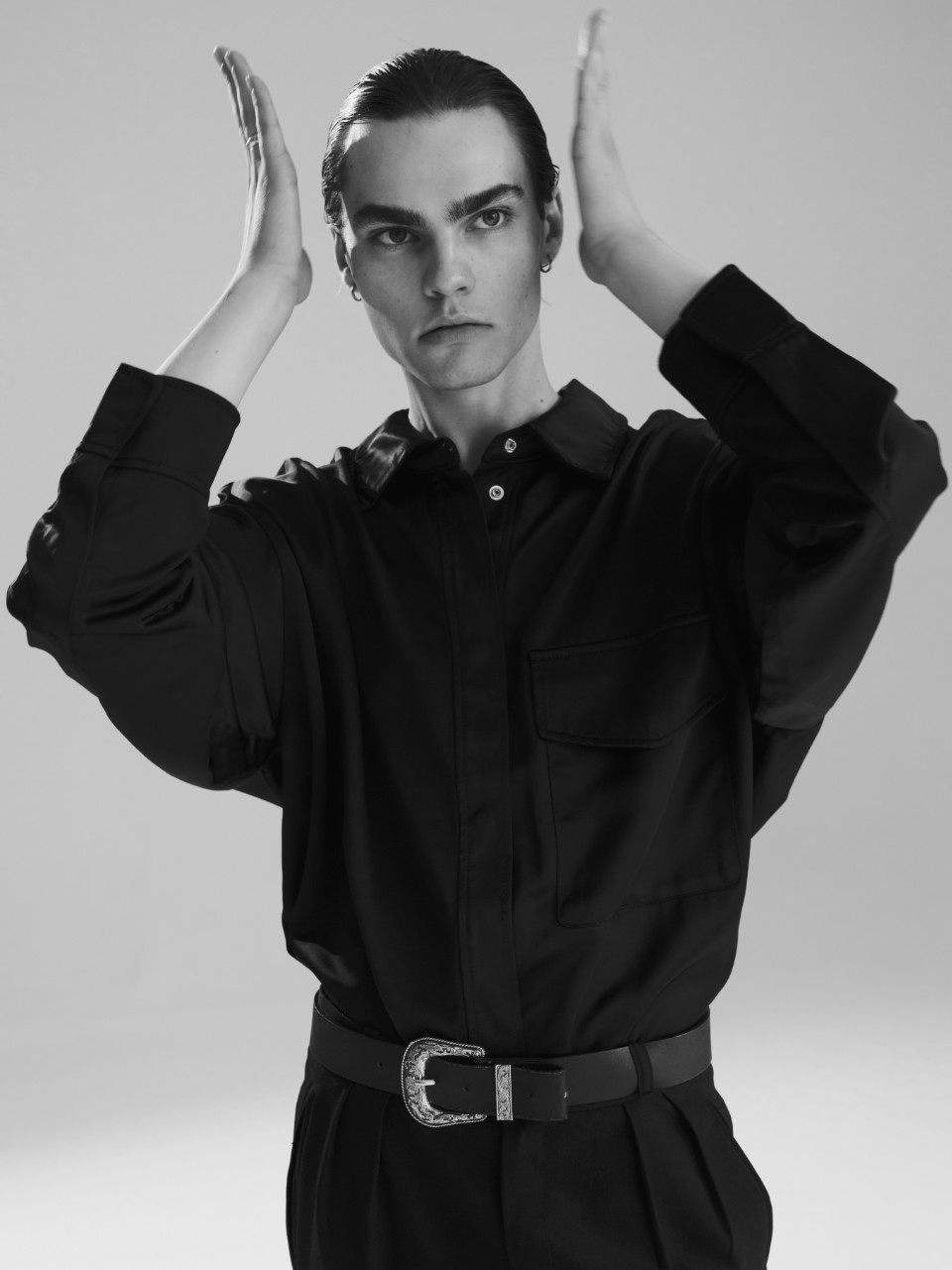 MICHAEL OSSOWSKI by Kult Models Scandinavia