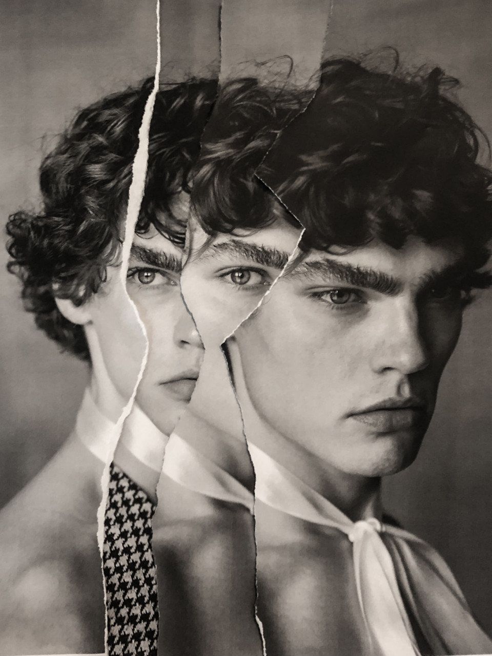 MICHAEL OSSOWSKI by Kult Models Scandinavia