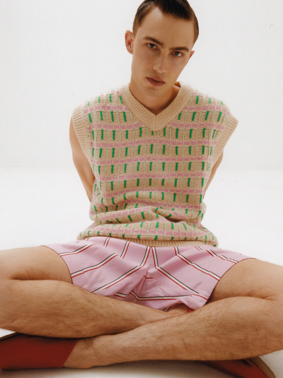 ALEX VAN DYK by Kult Models Scandinavia