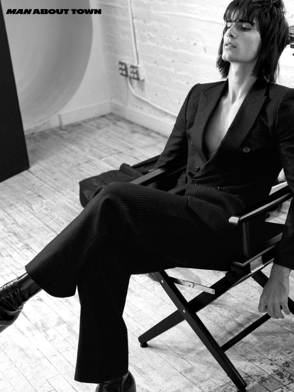 CORRADO MARTINI by Kult Models London – Model Agency, United Kingdom