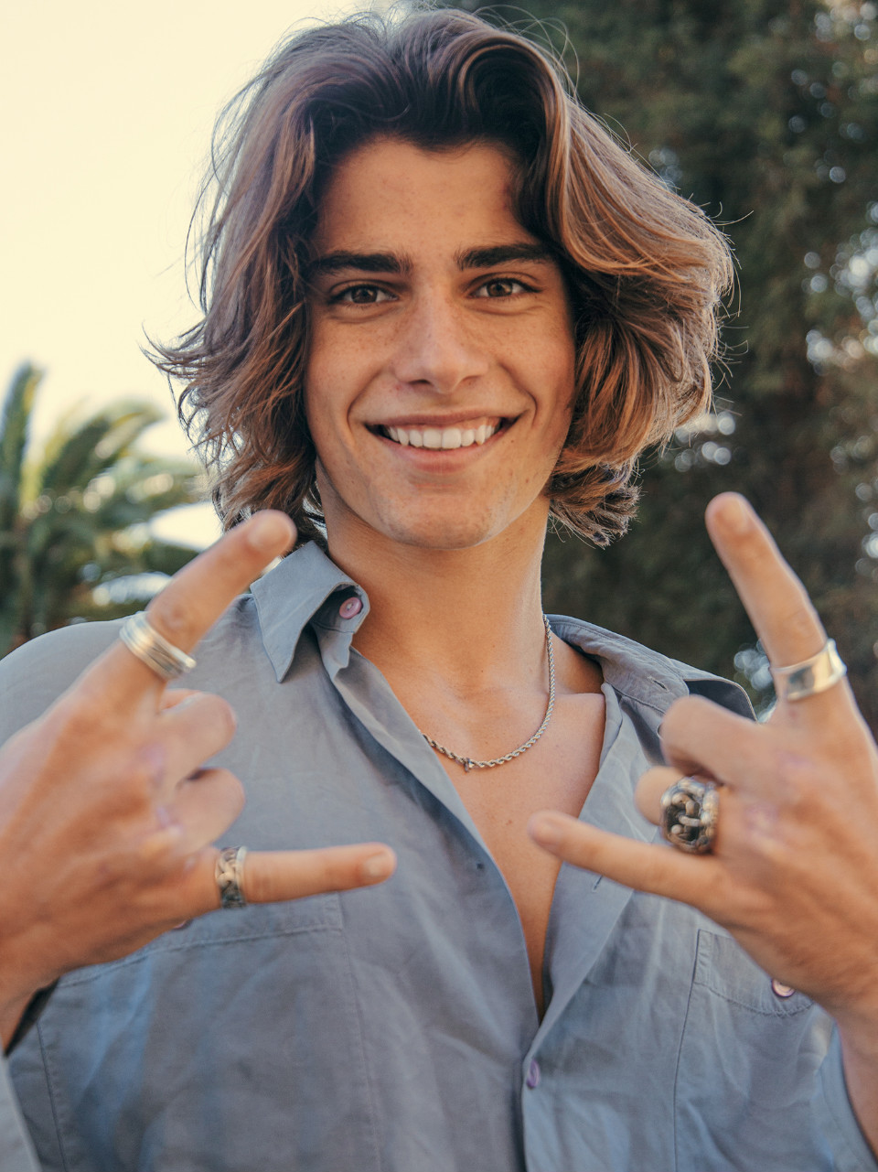 CORRADO MARTINI by KULT MODELS Hamburg, Germany