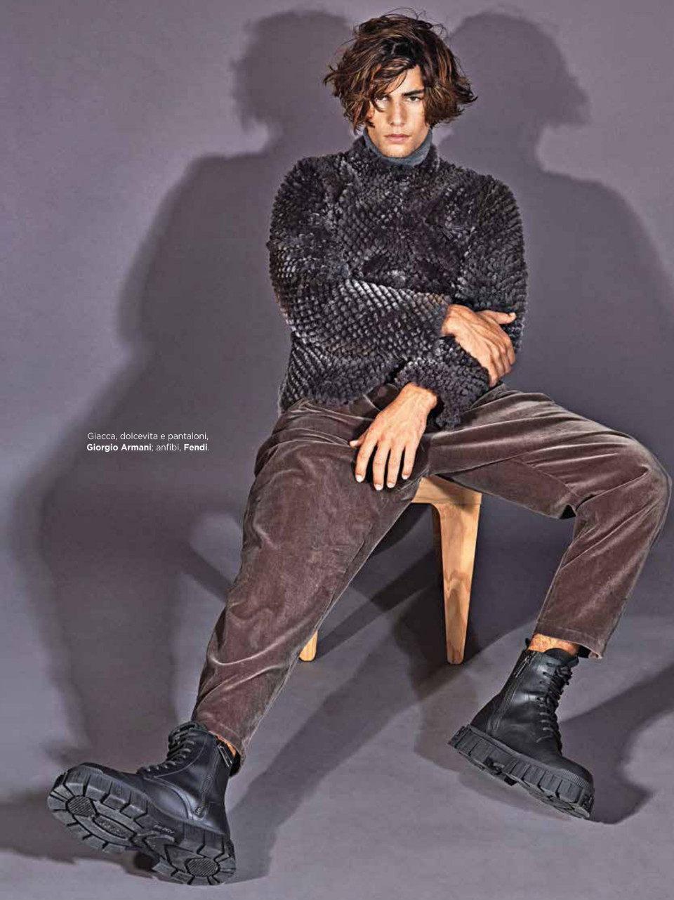 CORRADO MARTINI by Kult Models London – Model Agency, United Kingdom