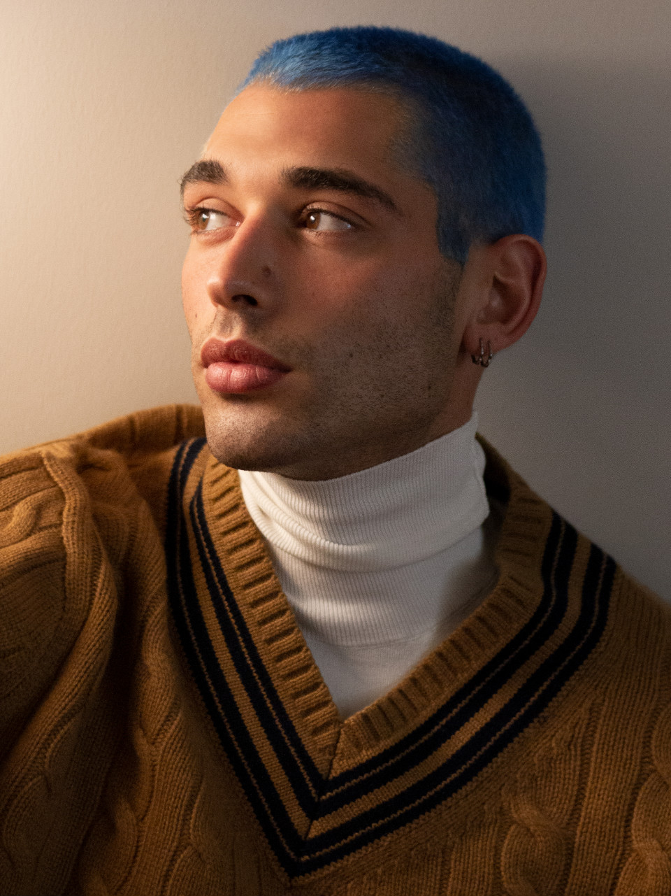 EVAN LEFF by Kult Models London – Model Agency, United Kingdom