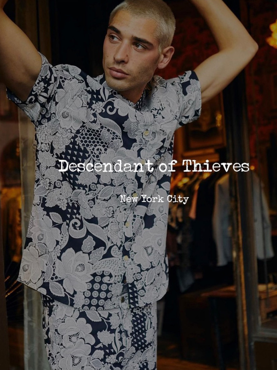 EVAN LEFF by Kult Models London – Model Agency, United Kingdom