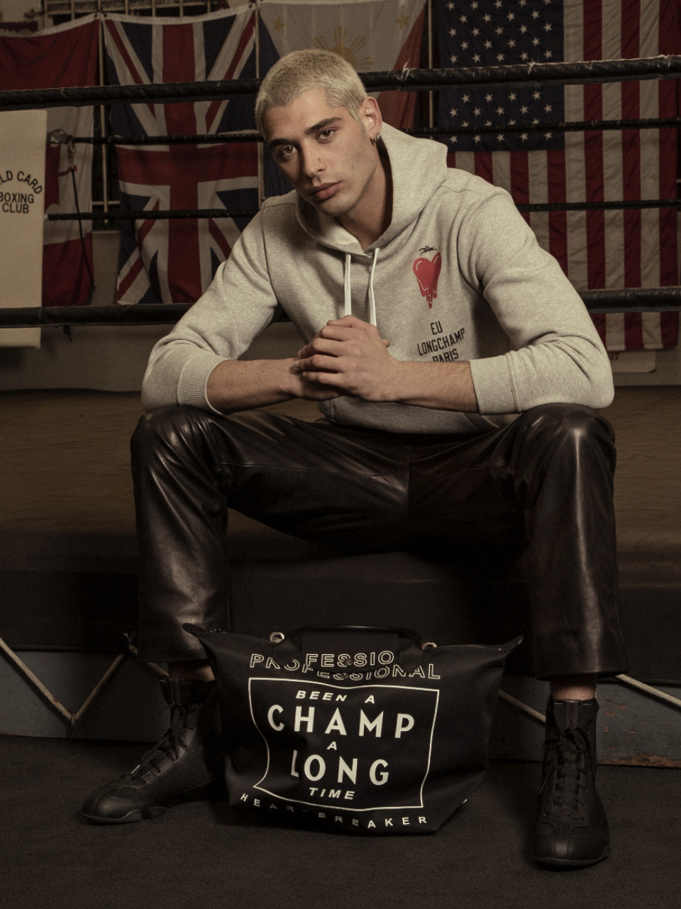 EVAN LEFF by Kult Models London – Model Agency, United Kingdom