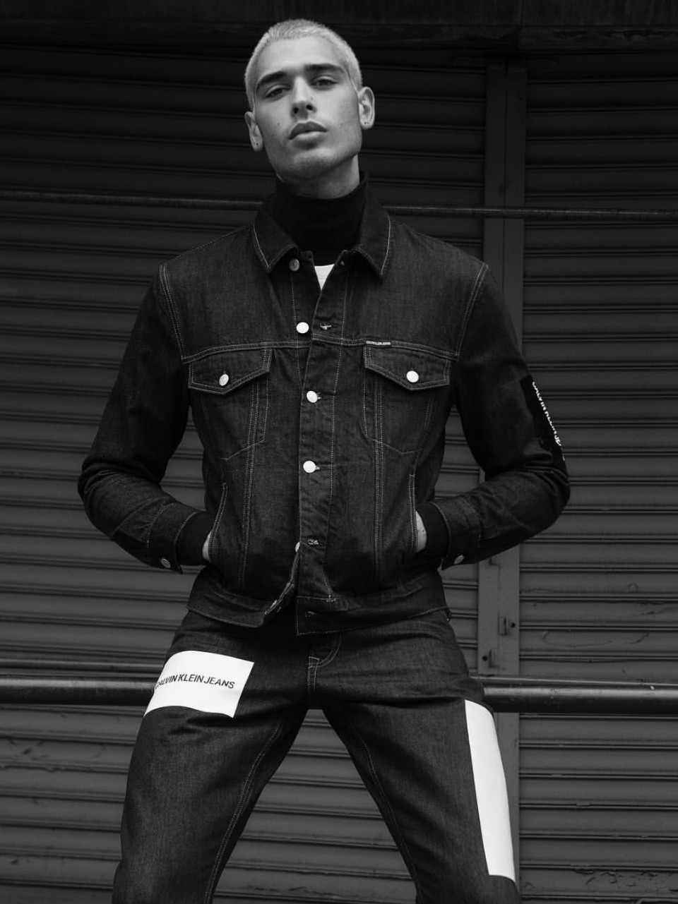 EVAN LEFF by Kult Models London – Model Agency, United Kingdom