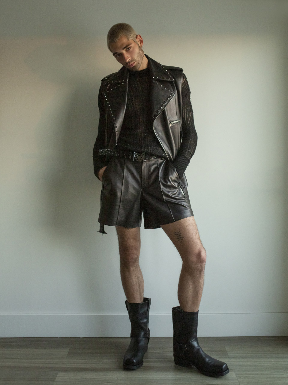 EVAN LEFF by Kult Models London – Model Agency, United Kingdom