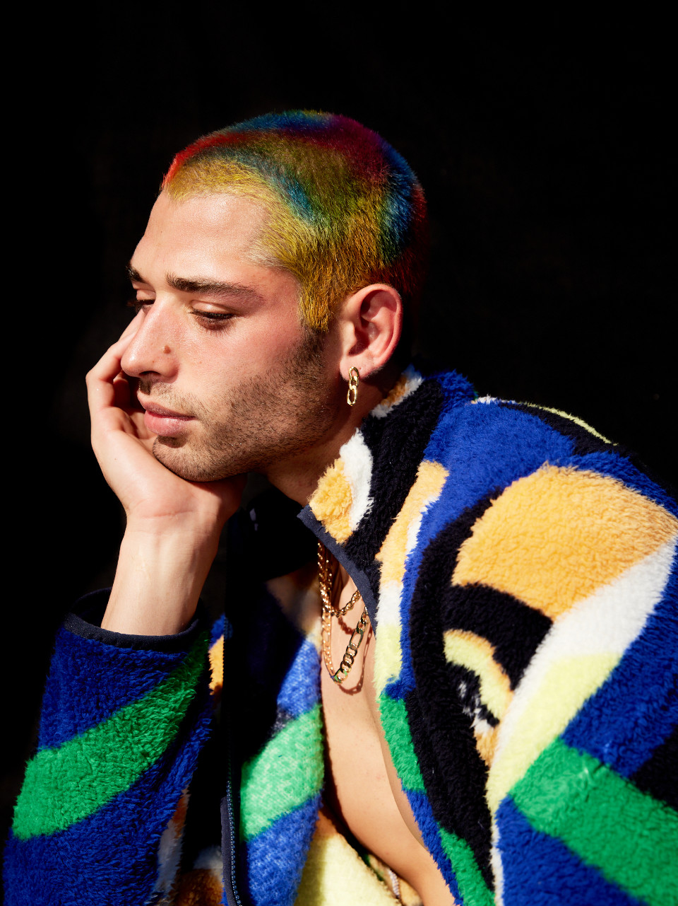 EVAN LEFF by Kult Models London – Model Agency, United Kingdom