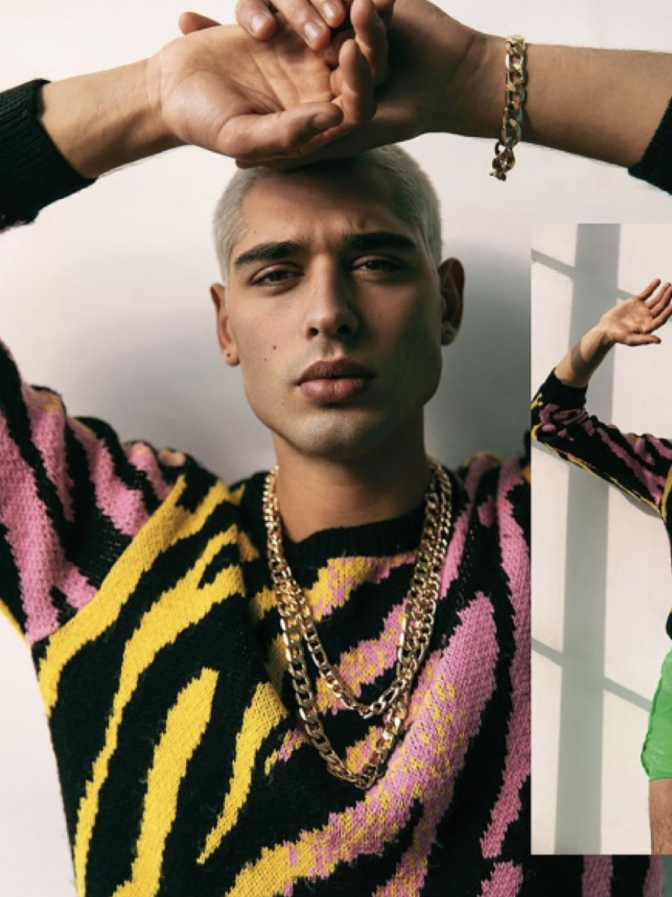 EVAN LEFF by Kult Models London – Model Agency, United Kingdom