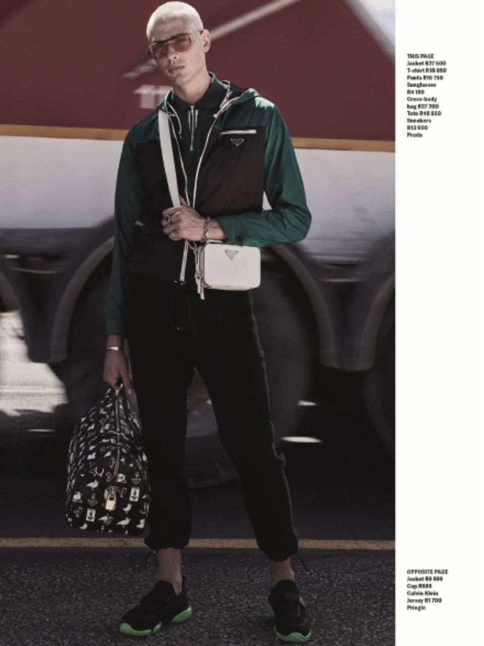 EVAN LEFF by Kult Models London – Model Agency, United Kingdom