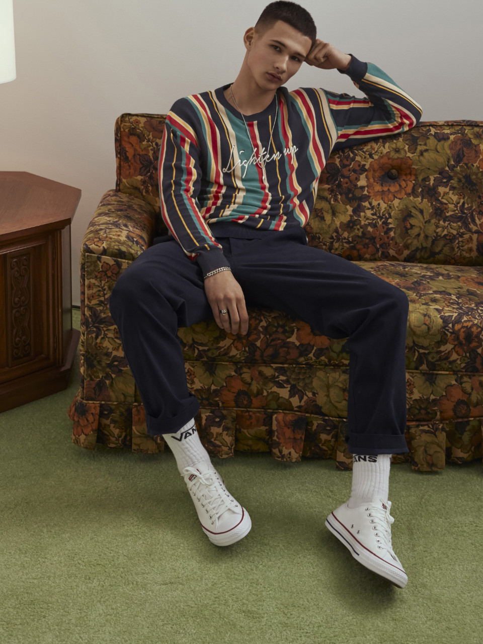 ADAM FISHER by Kult Models London – Model Agency, United Kingdom