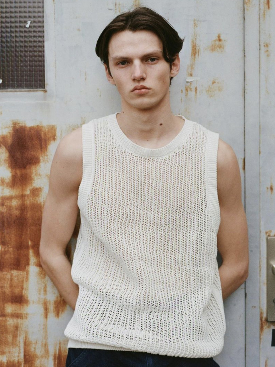 TONY BOYSEN by KULT MODELS Hamburg, Germany