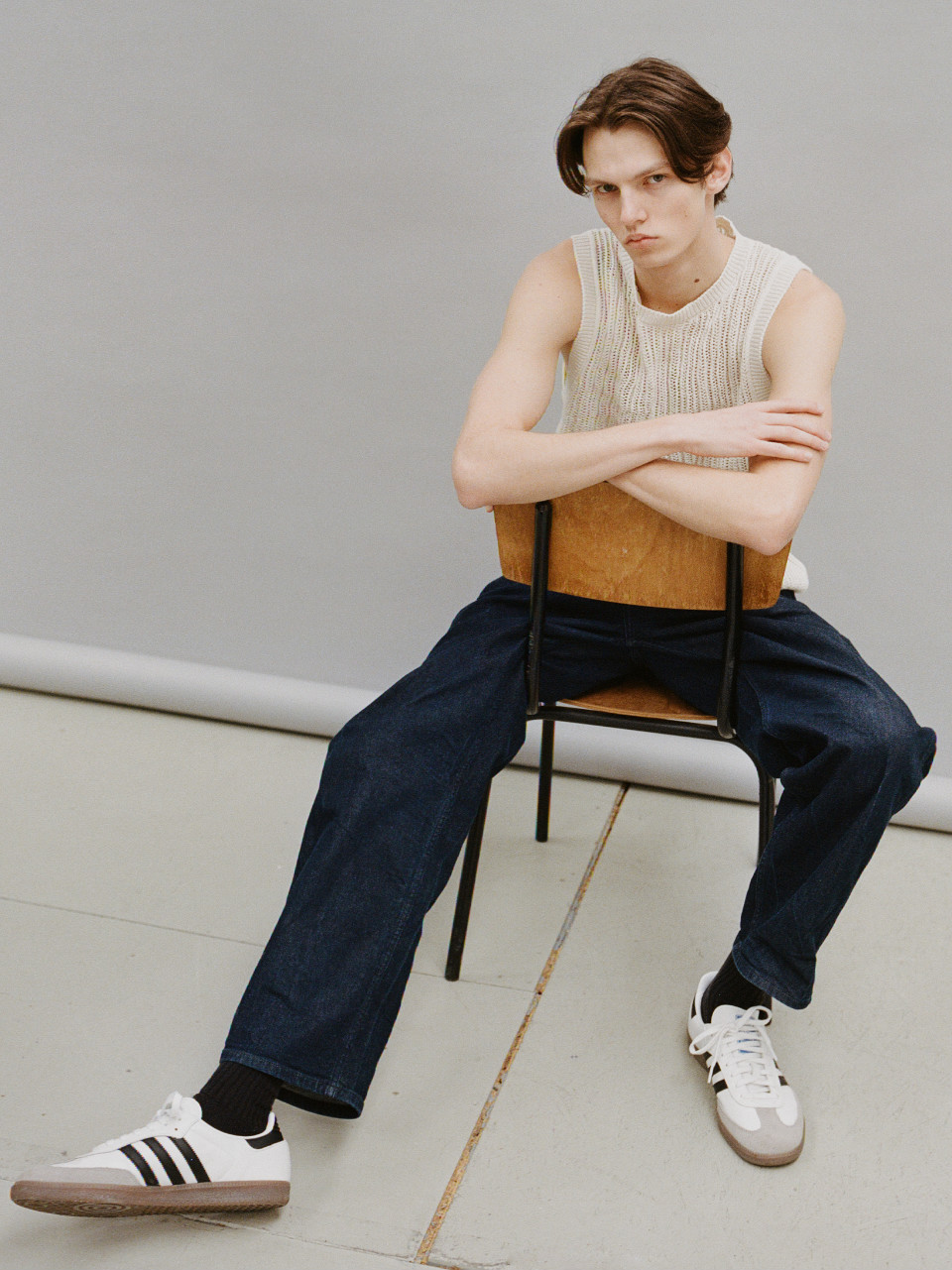 TONY BOYSEN by KULT MODELS Hamburg, Germany