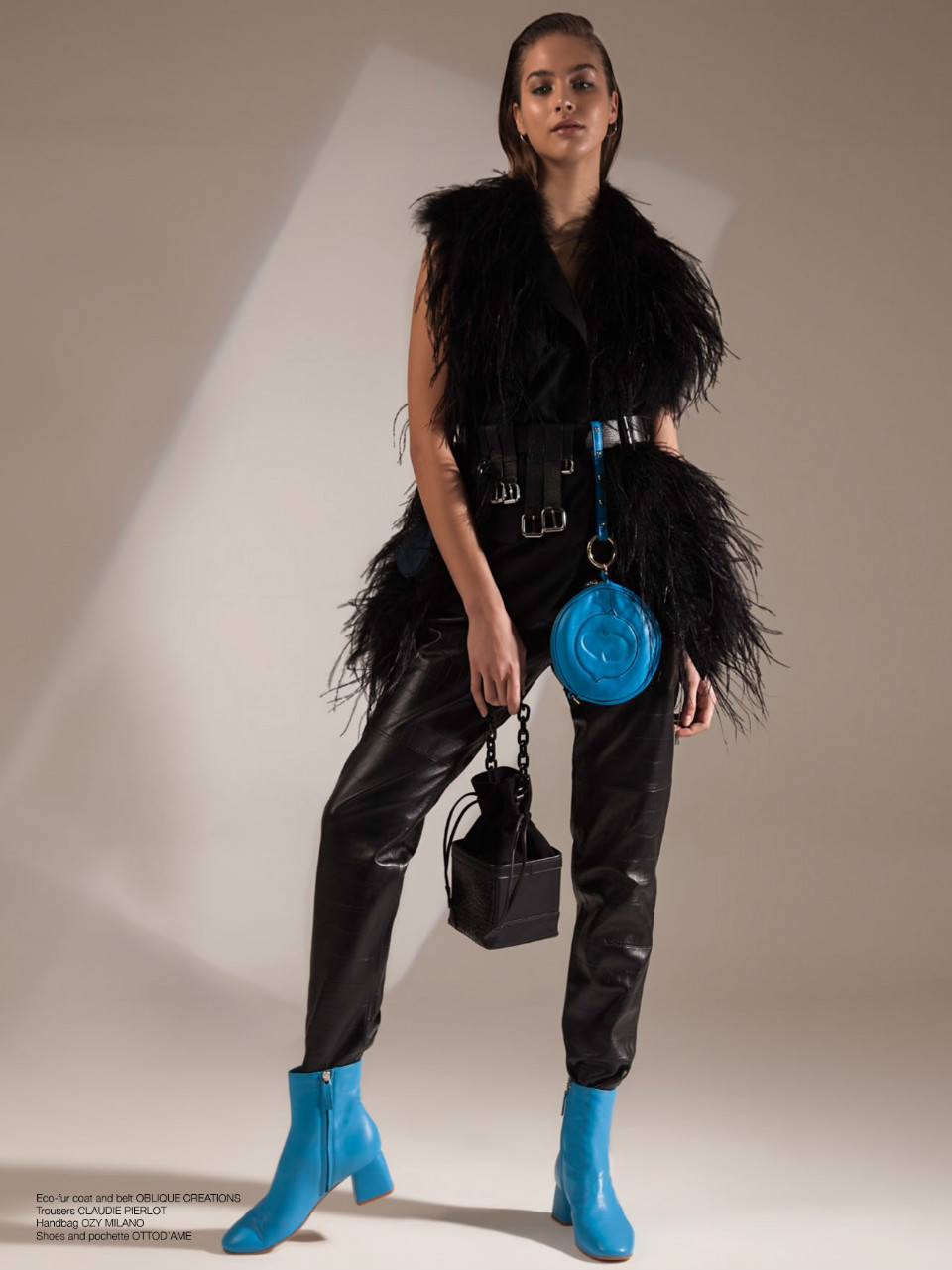 TINA PLANTAK by Kult Models London – Model Agency, United Kingdom