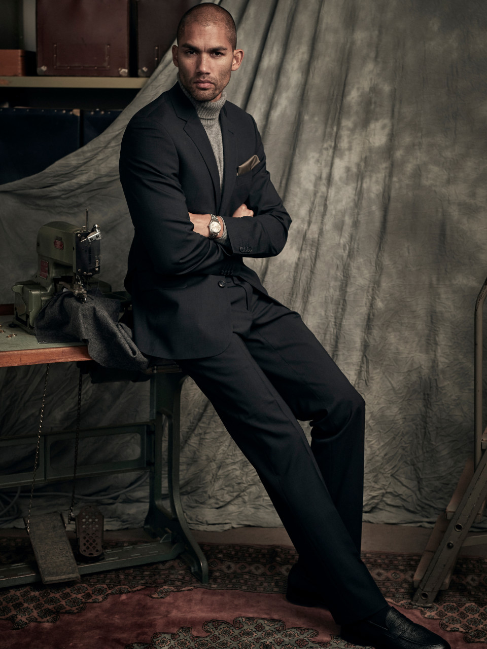 DAVE LILJA by Kult Models London – Model Agency, United Kingdom