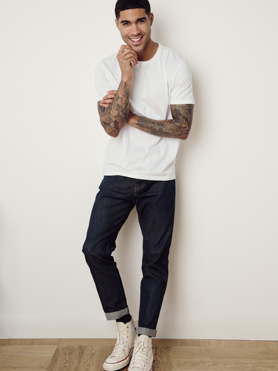 LUKE EDMEADE by Kult Models London – Model Agency, United Kingdom