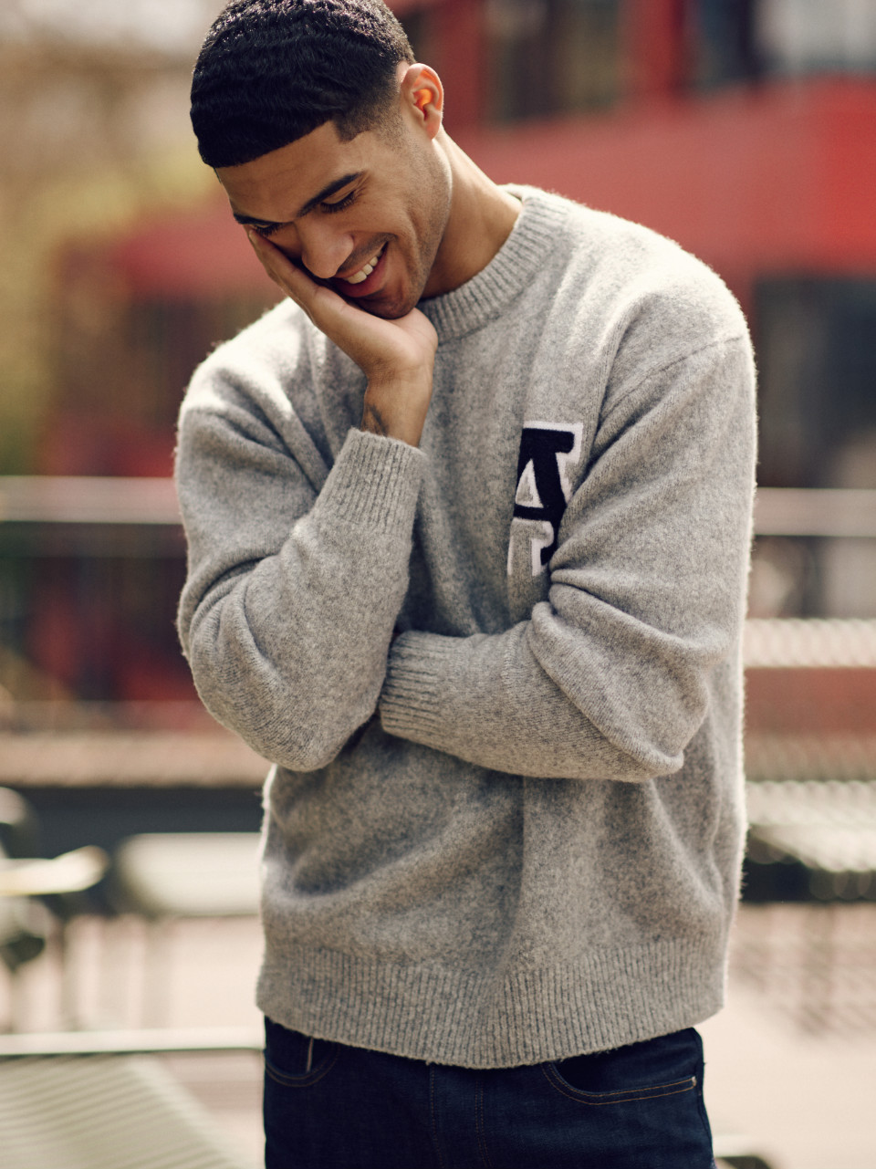 LUKE EDMEADE by Kult Models London – Model Agency, United Kingdom