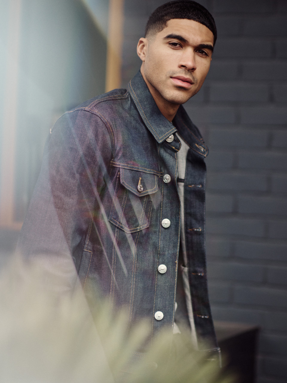 LUKE EDMEADE by Kult Models London – Model Agency, United Kingdom