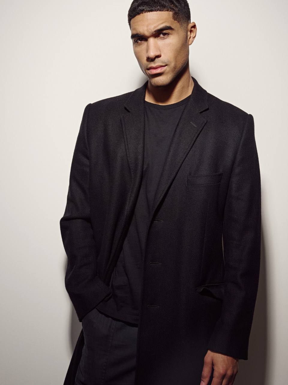 LUKE EDMEADE by Kult Models London – Model Agency, United Kingdom