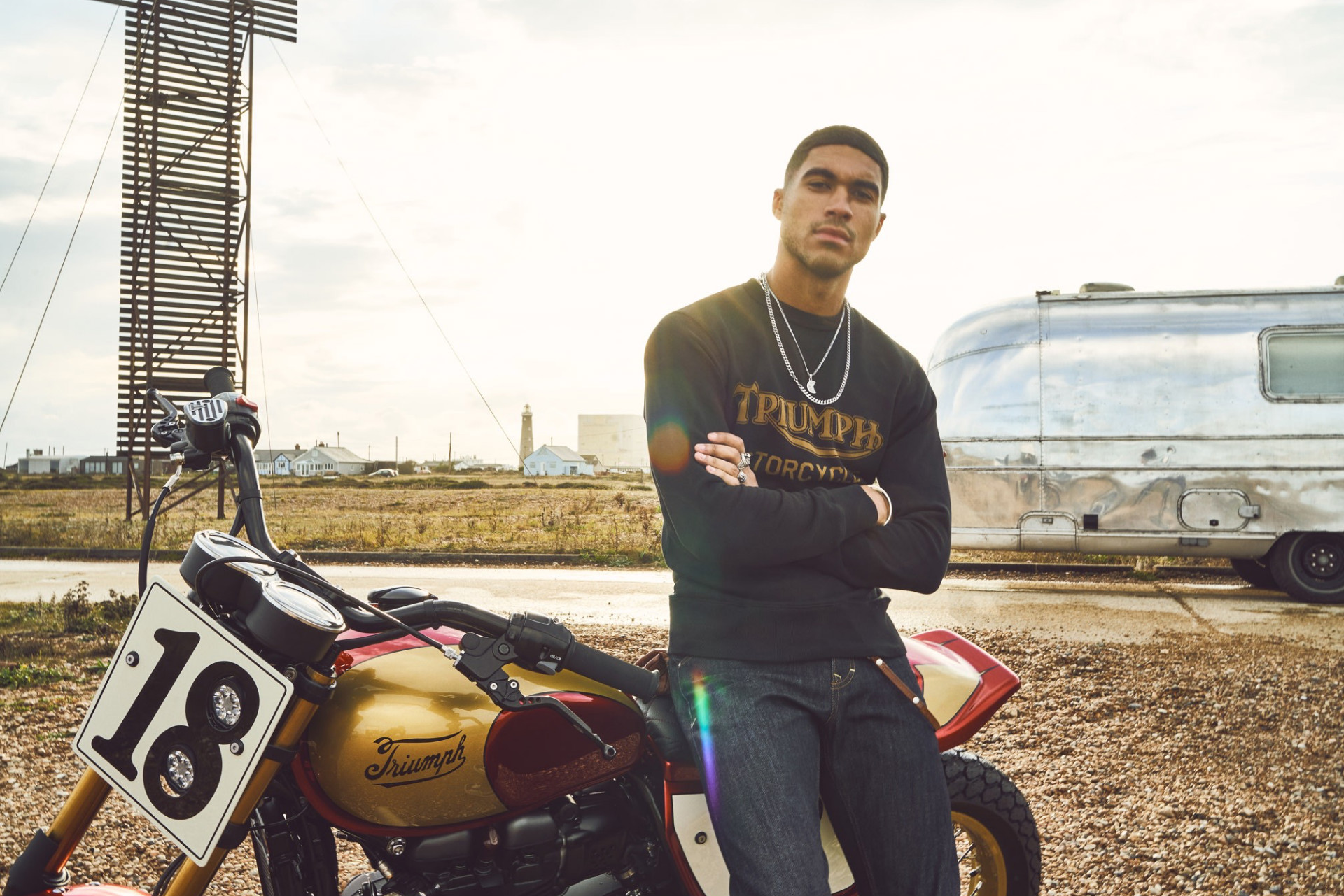 LUKE EDMEADE by Kult Models London – Model Agency, United Kingdom