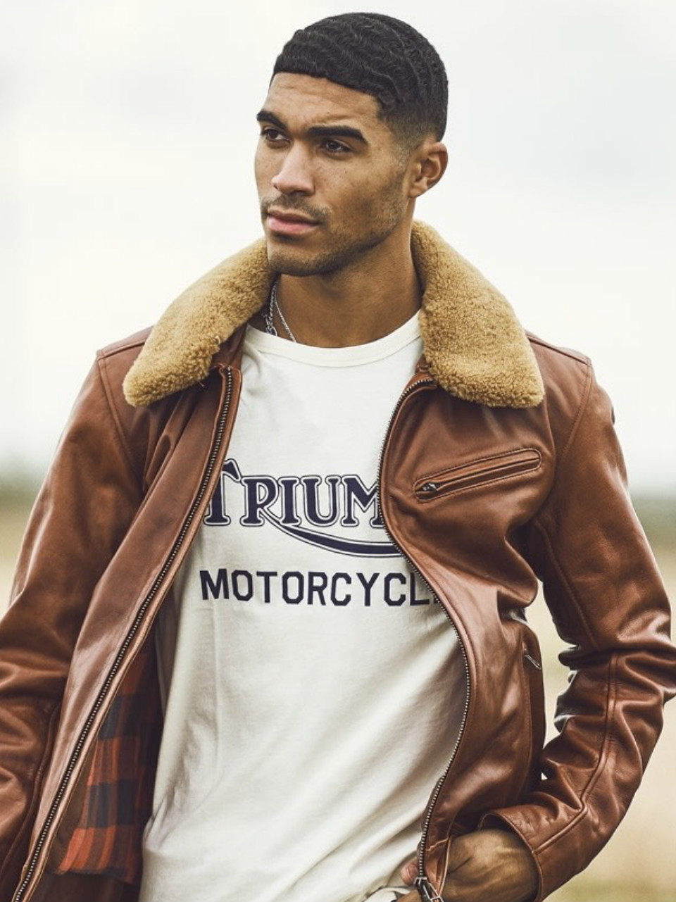 LUKE EDMEADE by Kult Models London – Model Agency, United Kingdom