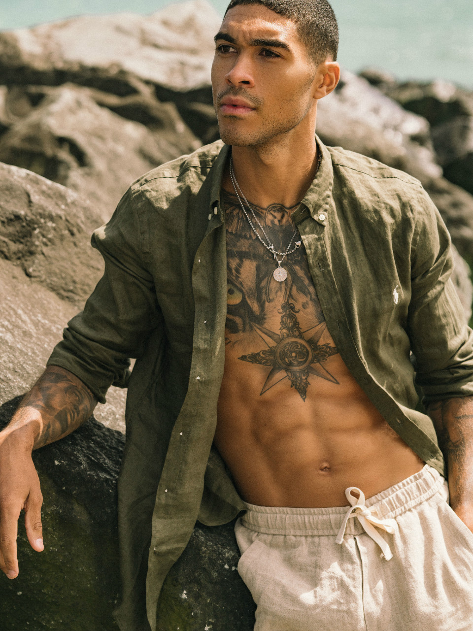 LUKE EDMEADE by Kult Models London – Model Agency, United Kingdom