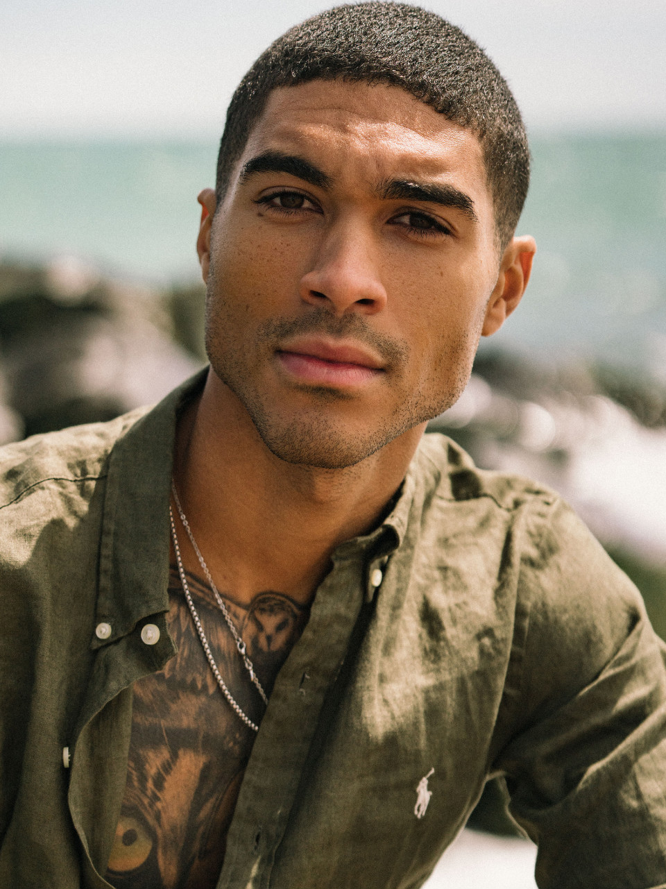 LUKE EDMEADE by Kult Models London – Model Agency, United Kingdom