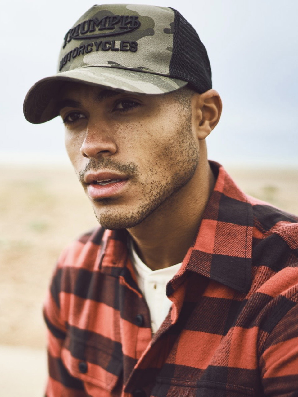 LUKE EDMEADE by Kult Models London – Model Agency, United Kingdom