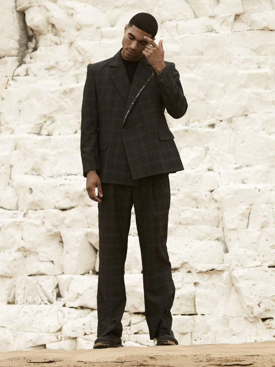 LUKE EDMEADE by Kult Models London – Model Agency, United Kingdom