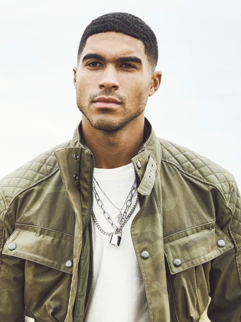 LUKE EDMEADE by Kult Models London – Model Agency, United Kingdom