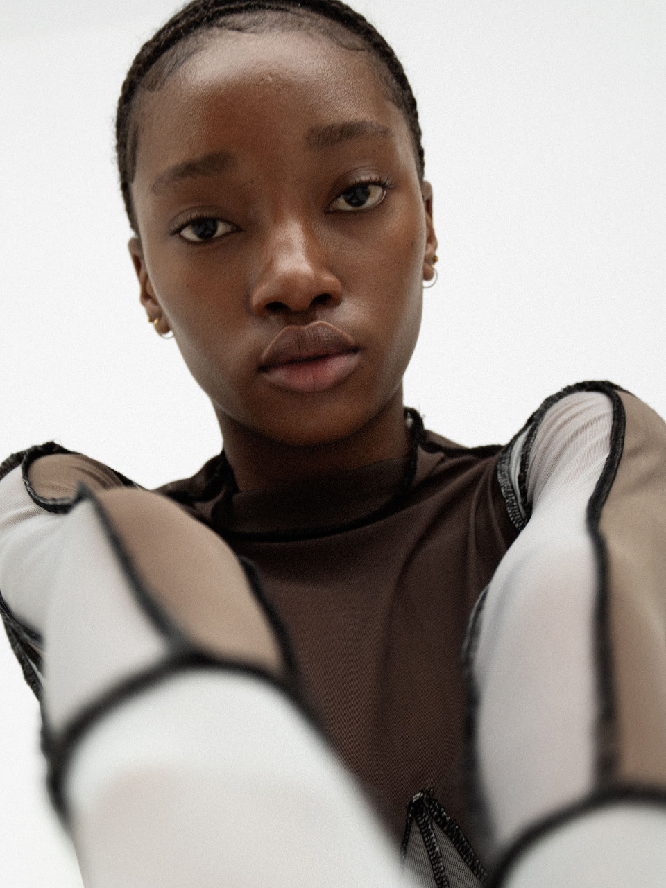ALECIA RETHABILE by Kult Models London – Model Agency, United Kingdom