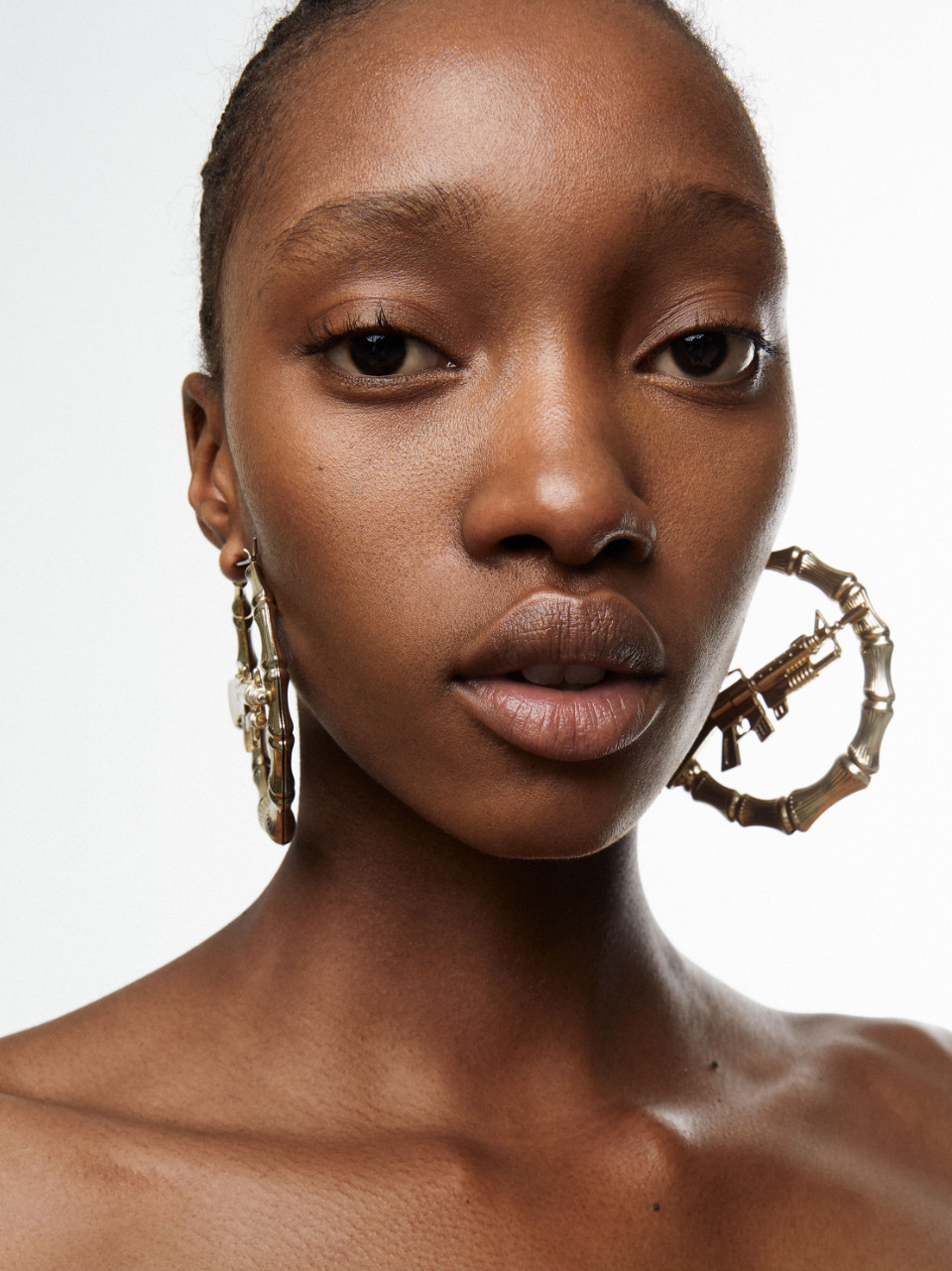 ALECIA RETHABILE by Kult Models London – Model Agency, United Kingdom