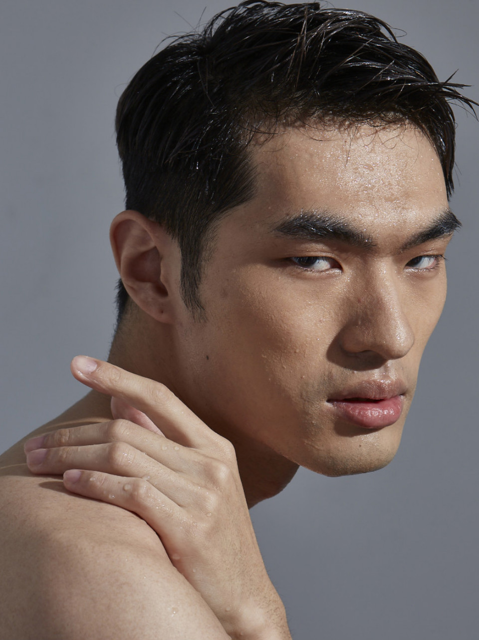 JUN LAI by KULT MODELS Hamburg, Germany