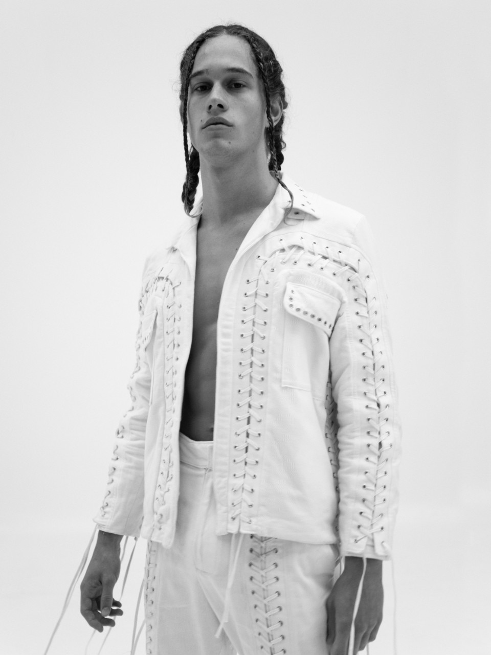 MATS BOTHA by KULT MODELS Hamburg, Germany