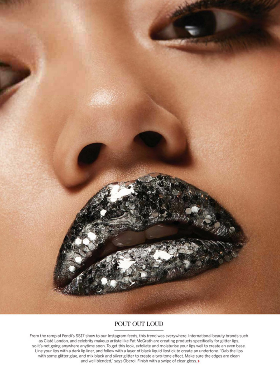 ANDREA KEVICHUSA by KULT MODELS Hamburg, Germany