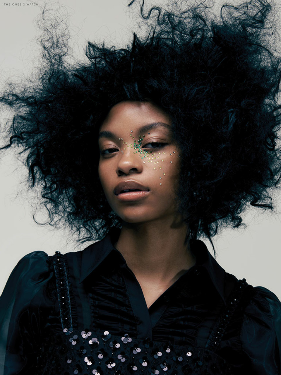 ALYSSA PEOPLES by Kult Models London – Model Agency, United Kingdom