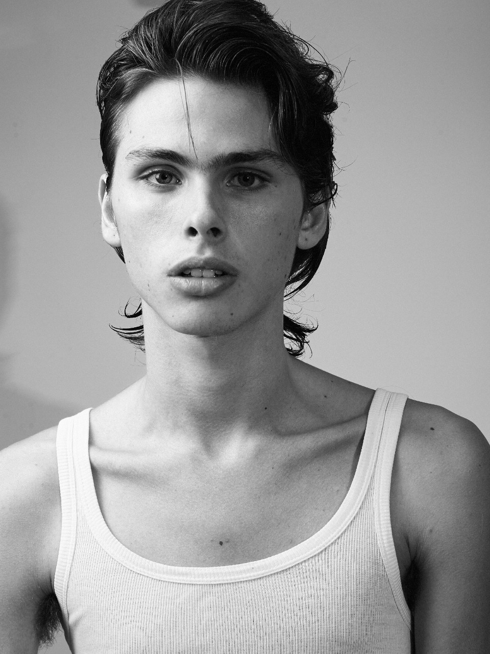 DRIES VAN STEEN by KULT MODELS Hamburg, Germany