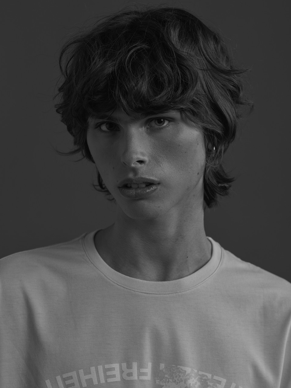 DRIES VAN STEEN by KULT MODELS Hamburg, Germany