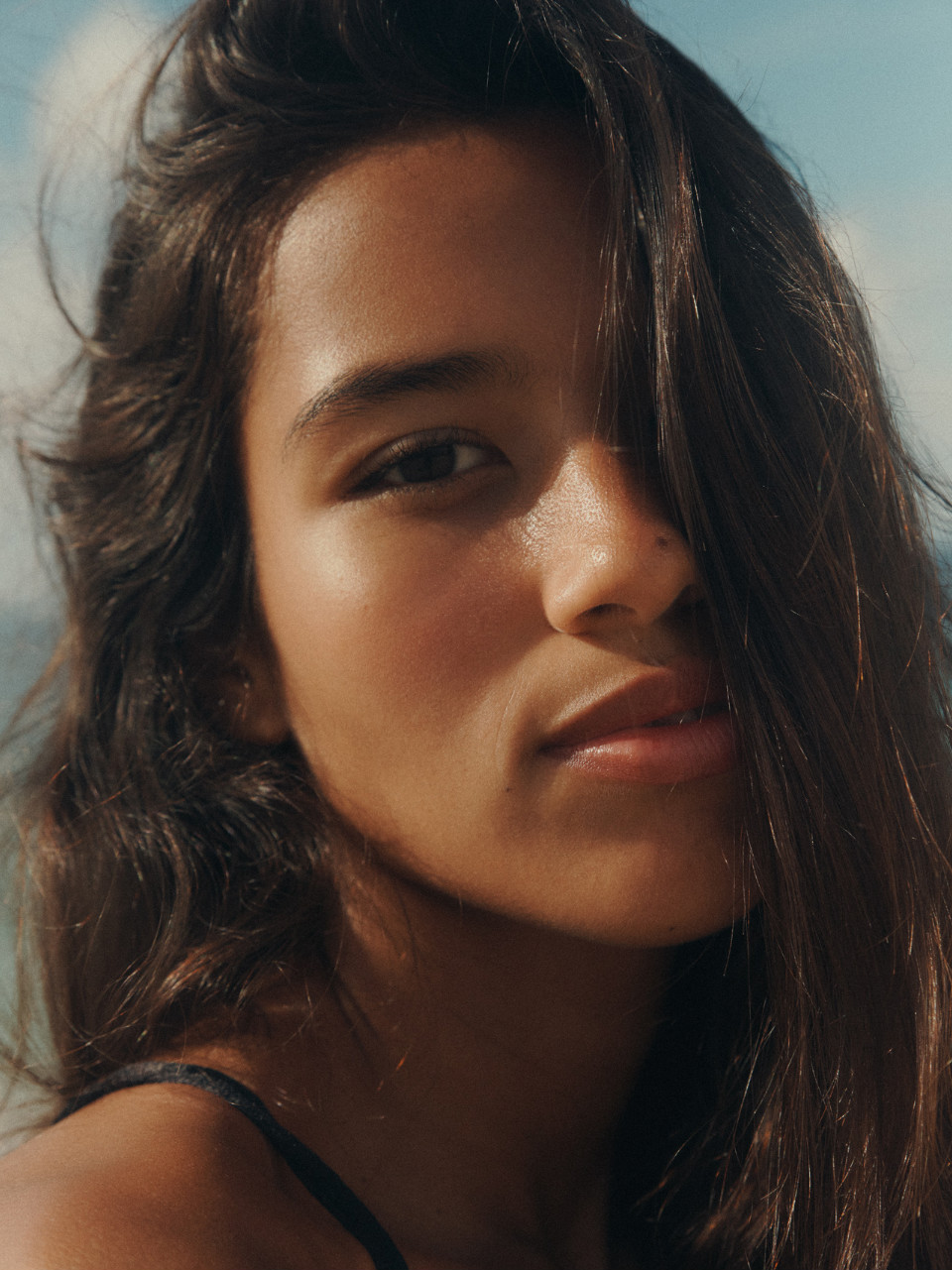 ISABELLE MARANHAO by KULT MODELS Hamburg, Germany