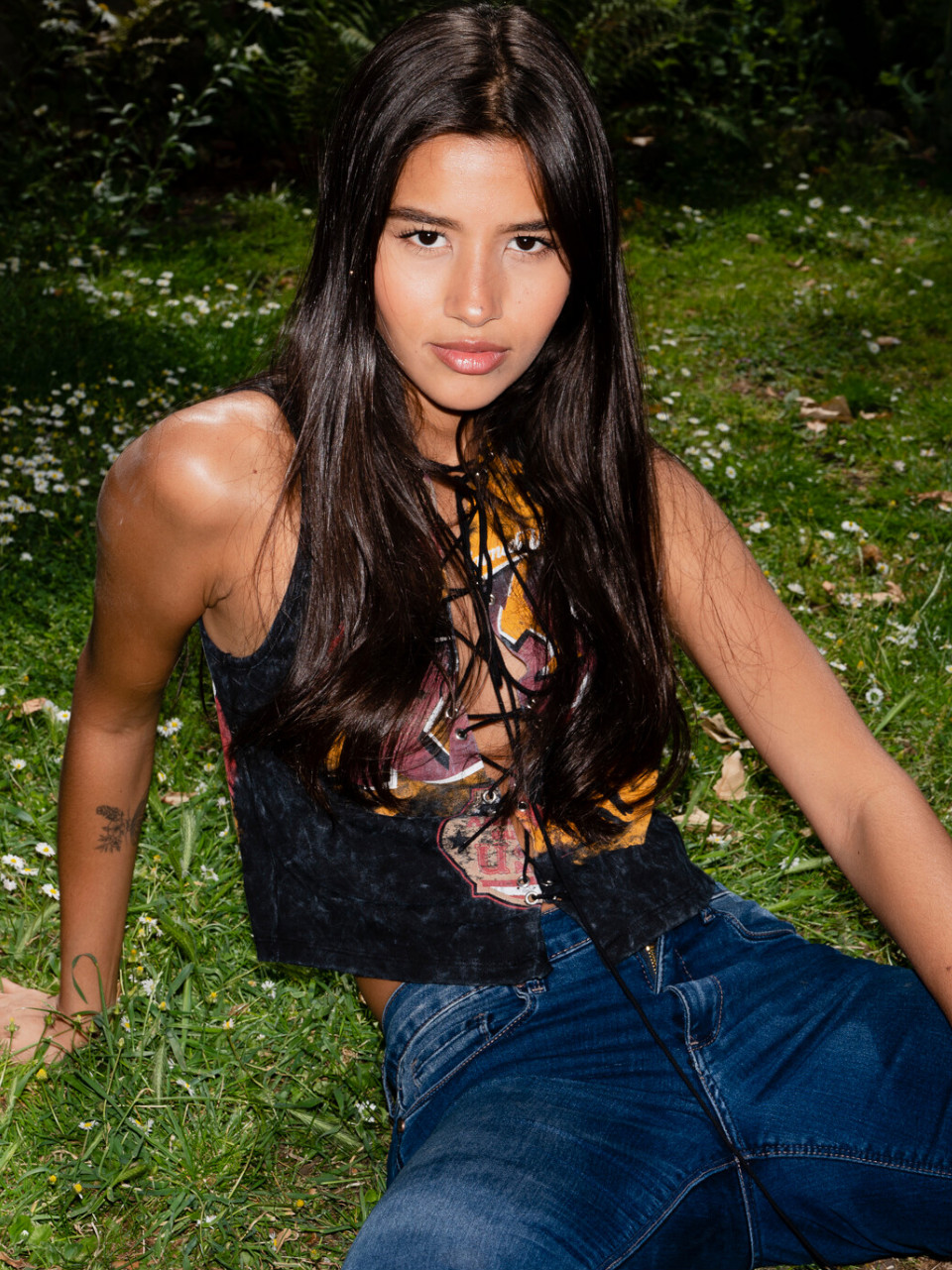 ISABELLE MARANHAO by KULT MODELS Hamburg, Germany