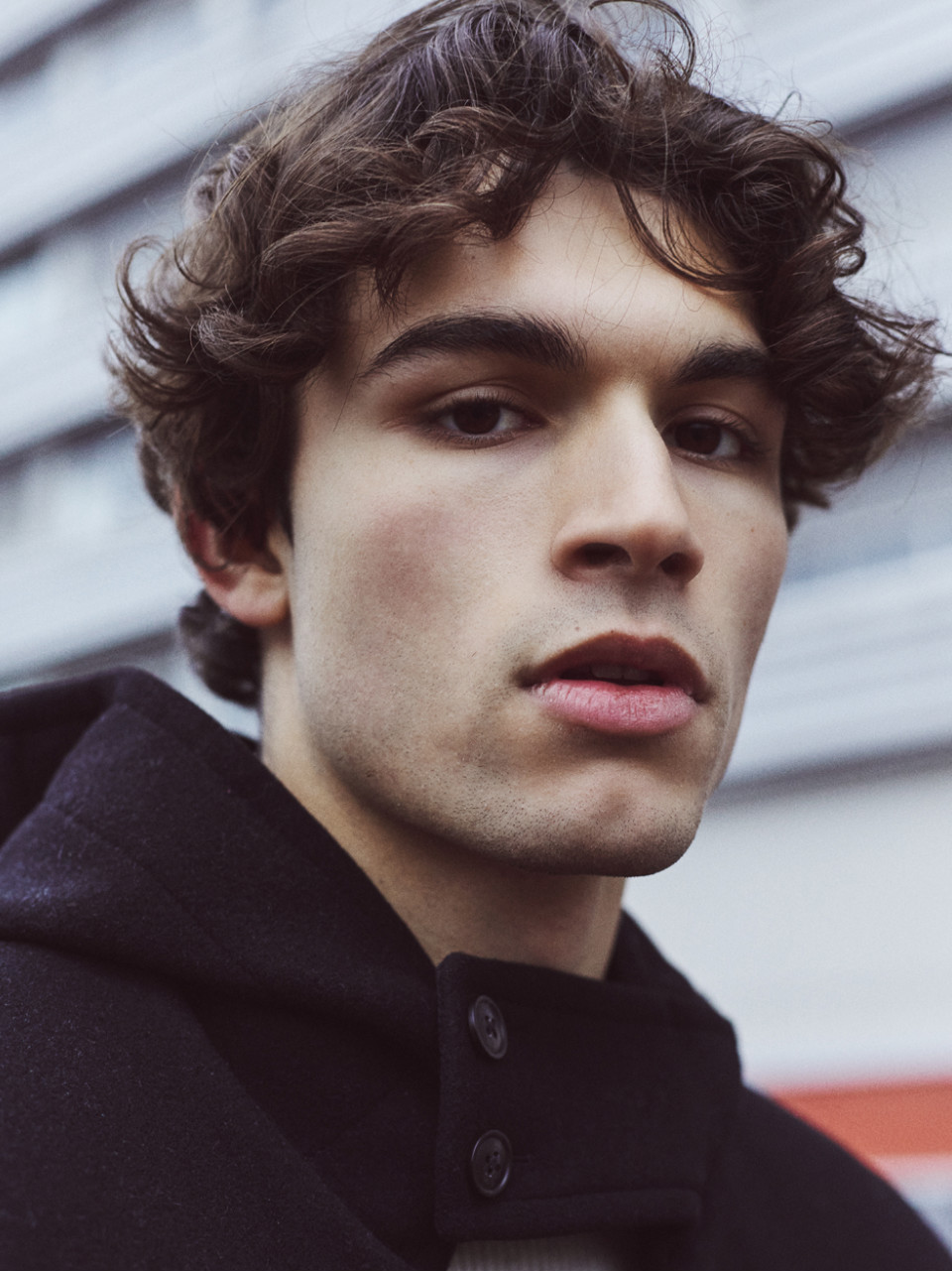 BALTHAZAR DIB by KULT MODELS Hamburg, Germany