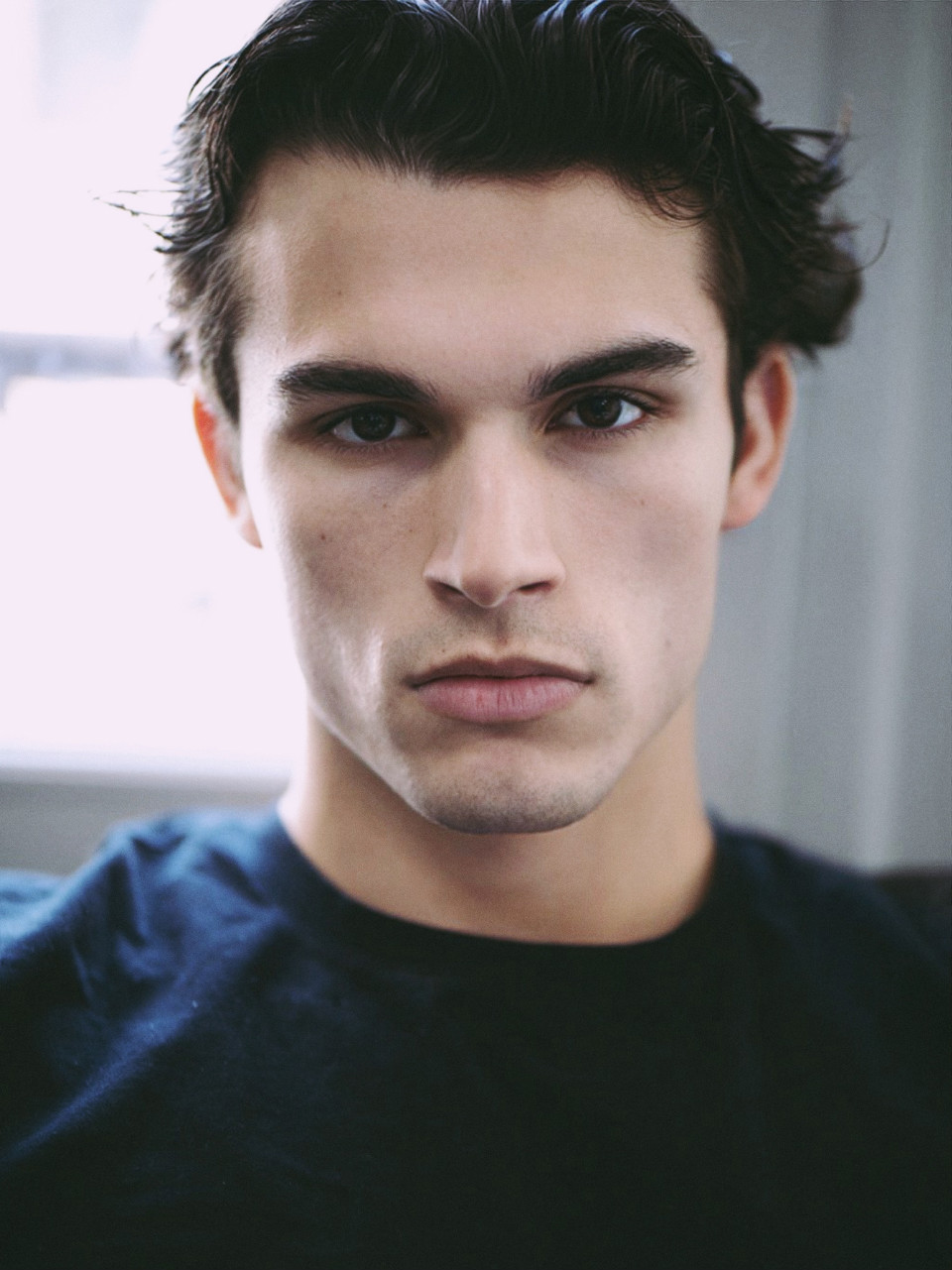 BALTHAZAR DIB by KULT MODELS Hamburg, Germany