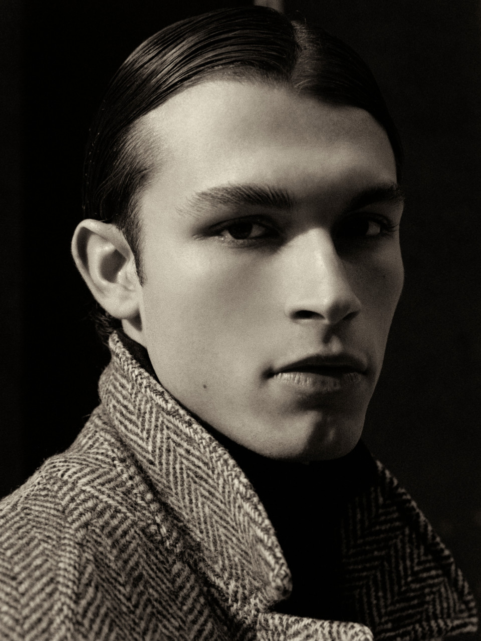 BALTHAZAR DIB by KULT MODELS Hamburg, Germany